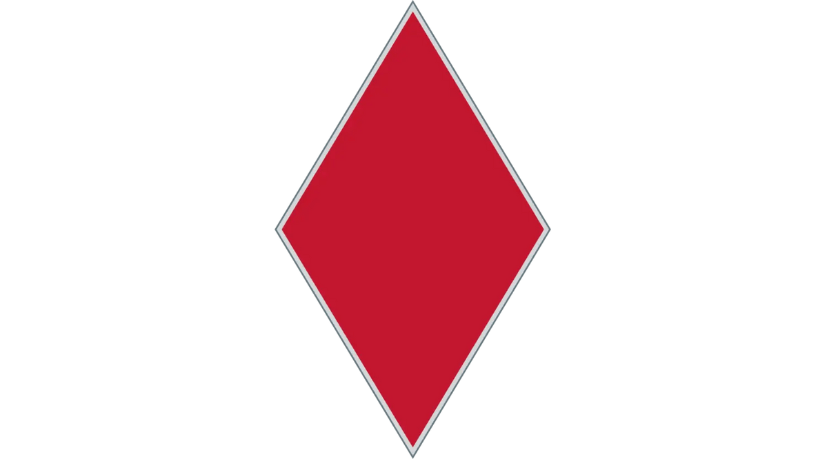 5th Infantry 'Red Diamond' Division (U.S. Army - Historical) Motto History