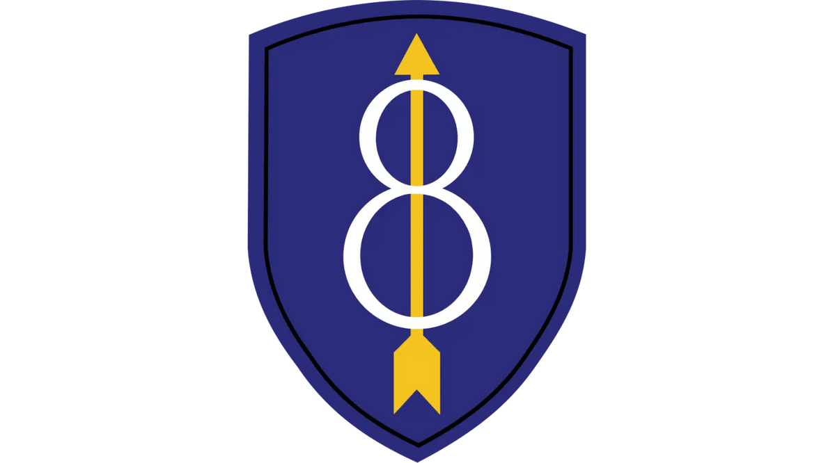 8th Infantry 'Pathfinder' Division (U.S. Army - Historical) Motto History