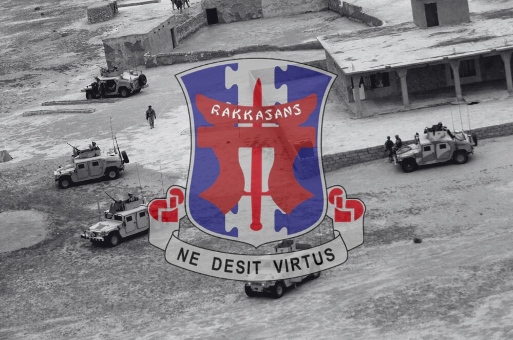 Operation Swift Sword: Cutting the Insurgent Edge in Iraq, 2006