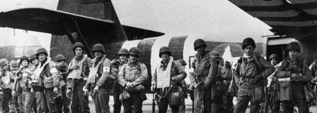 Death From Above: Exploring the 82nd Airborne Division's Motto and History