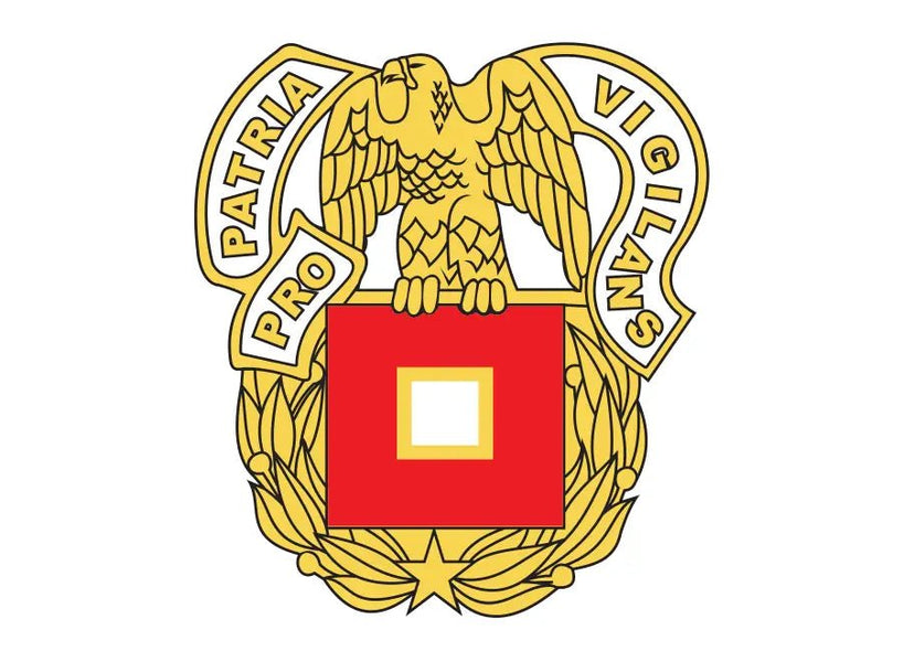 Pro Patria Vigilans: The History and Significance of the U.S. Army ...