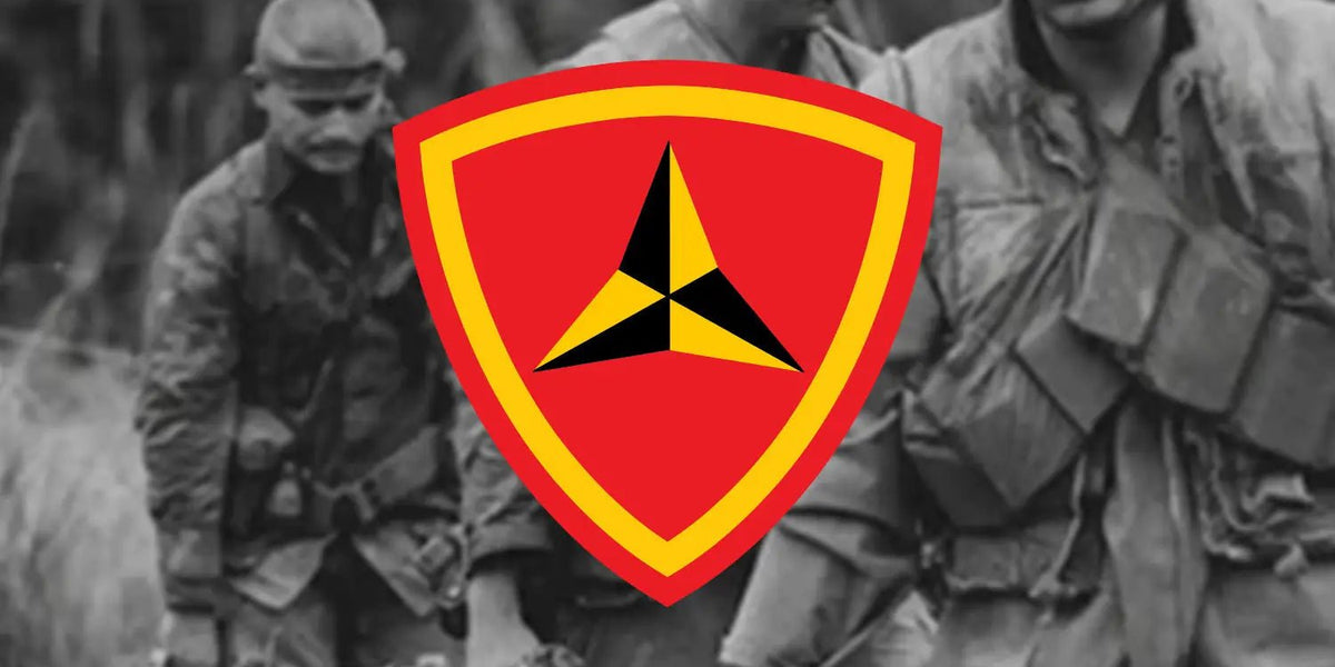 The 3rd Marine Division Motto's History: Fidelity, Valor, Honor