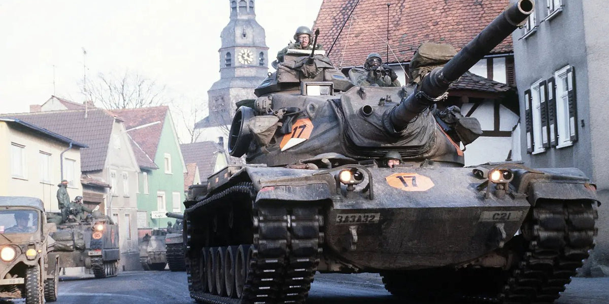 The Combat Arm of Decision: A History of the U.S. Army Armor Branch