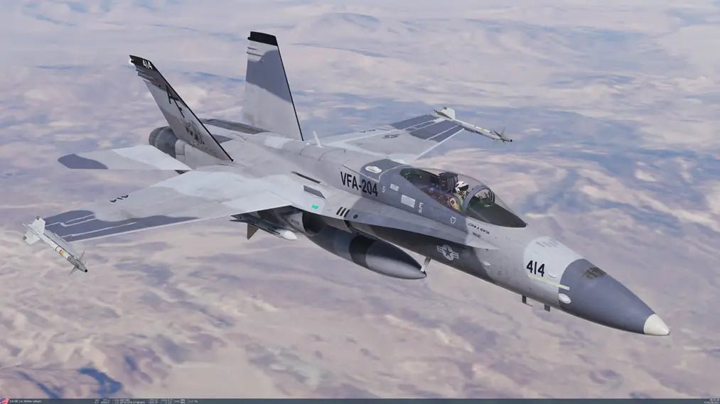 The Legacy of VFA-204 "River Rattlers": Honoring Tradition and ...