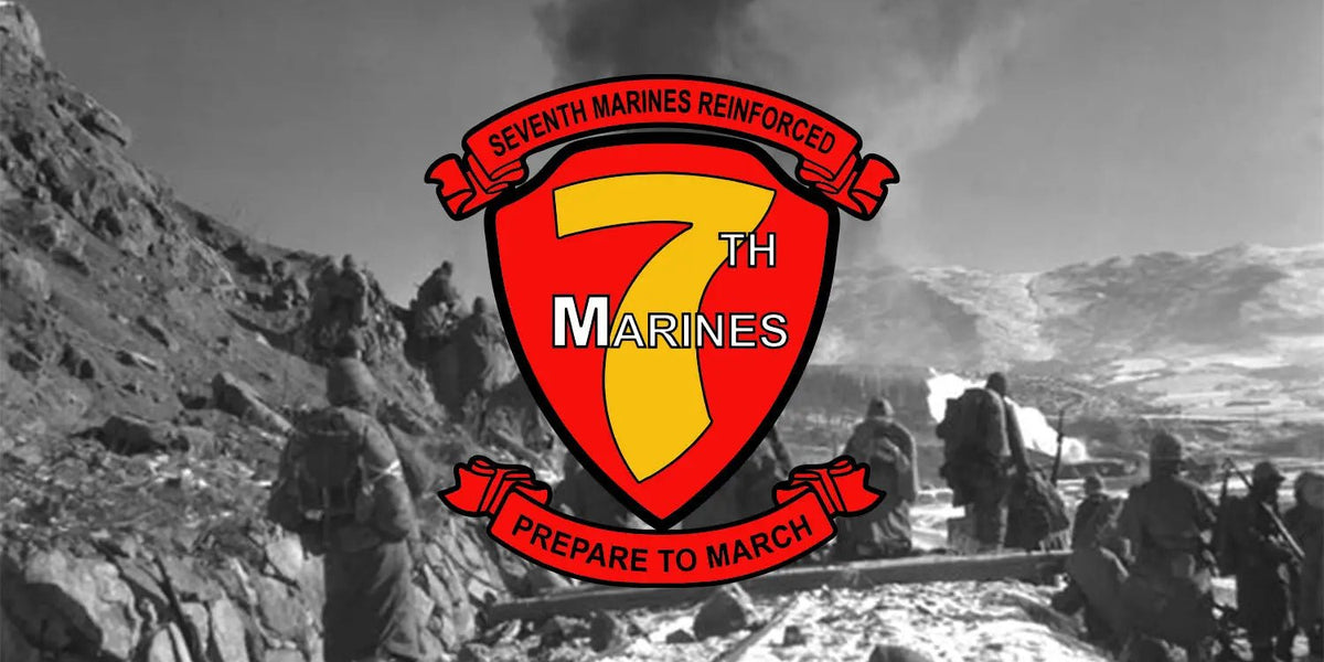 Valor and Vigilance: The Legacy of the 7th Marine Regiment