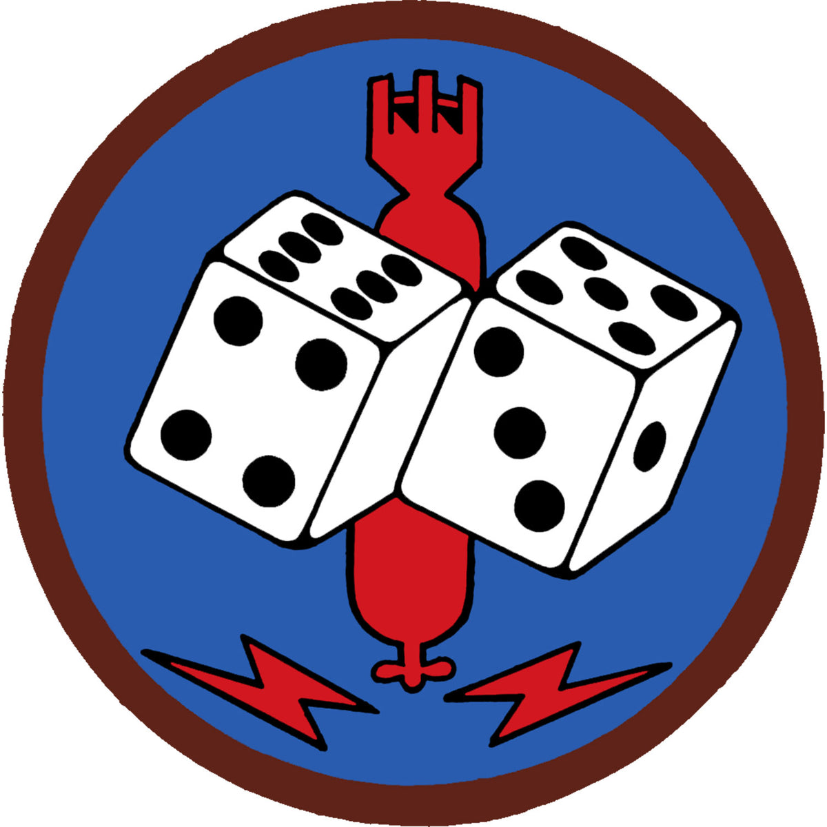 43rd Bombardment Group Merchandise- Vanguard of the Pacific