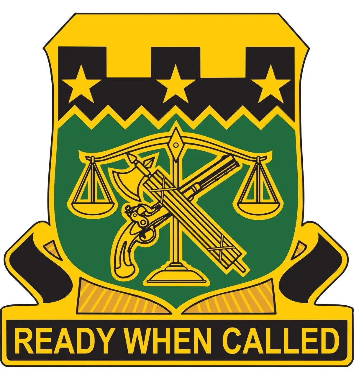 105th Military Police Battalion Merchandise