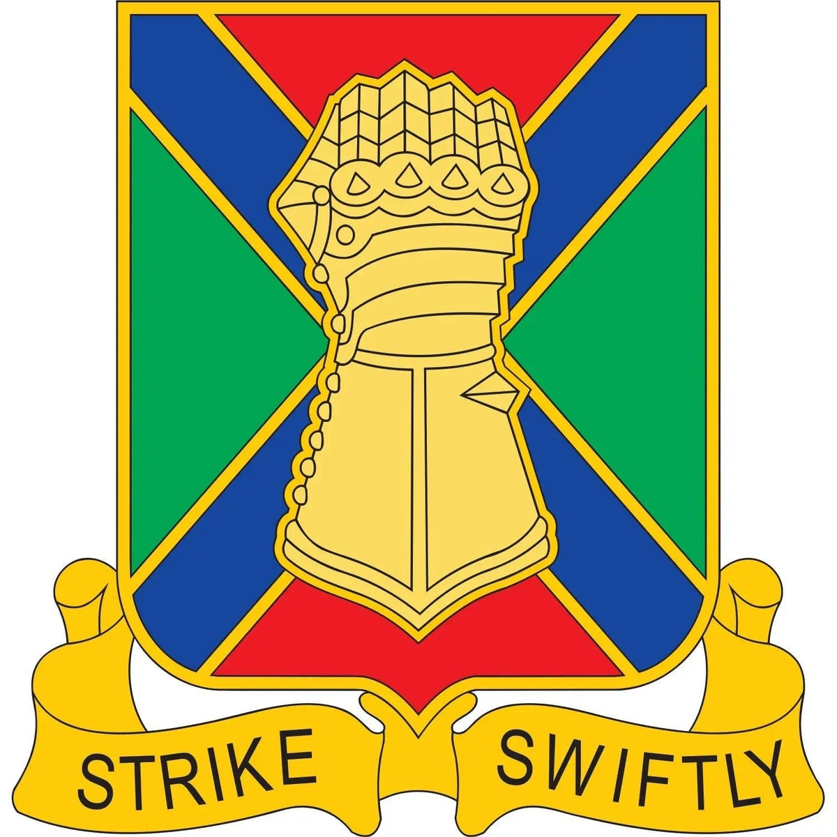 108th Armor Regiment Merchandise | U.S. Army Gifts and Apparel