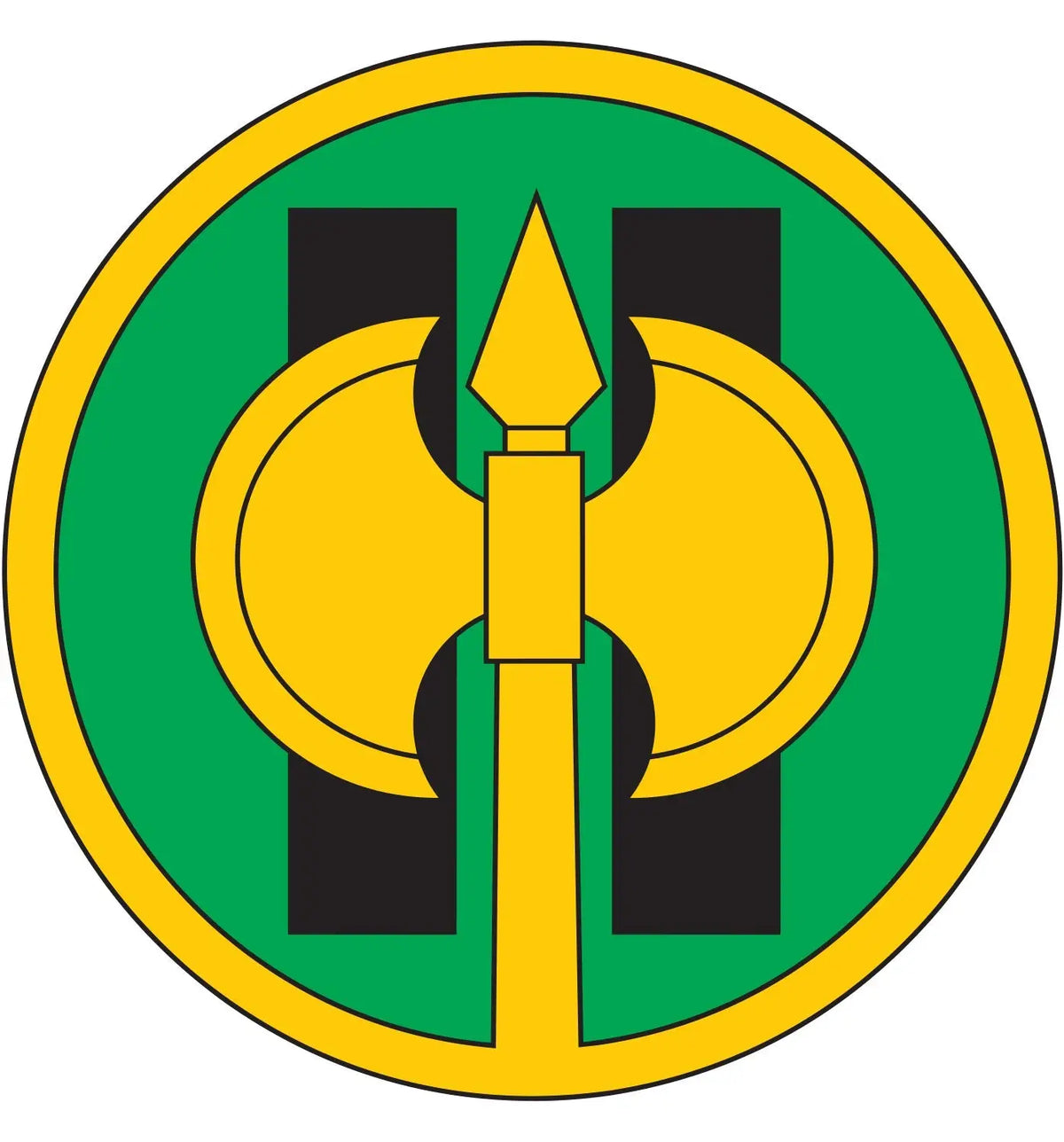 Official 11th Military Police Brigade | U.S. Army | High-Quality Valor ...