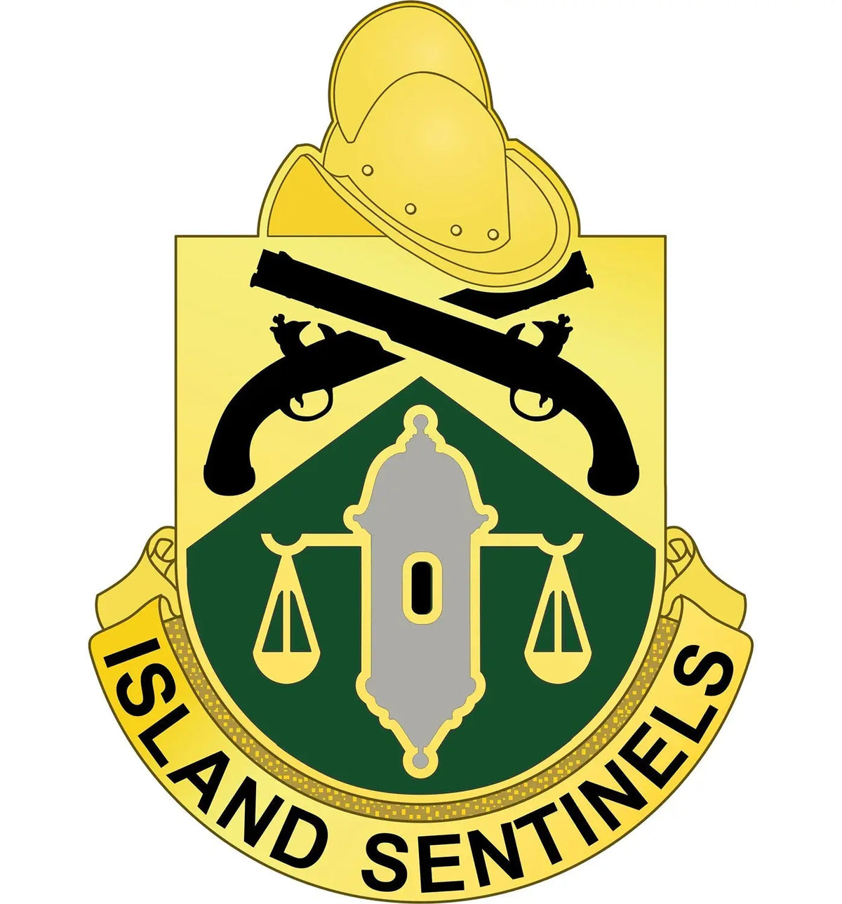 124th Military Police Battalion Merchandise