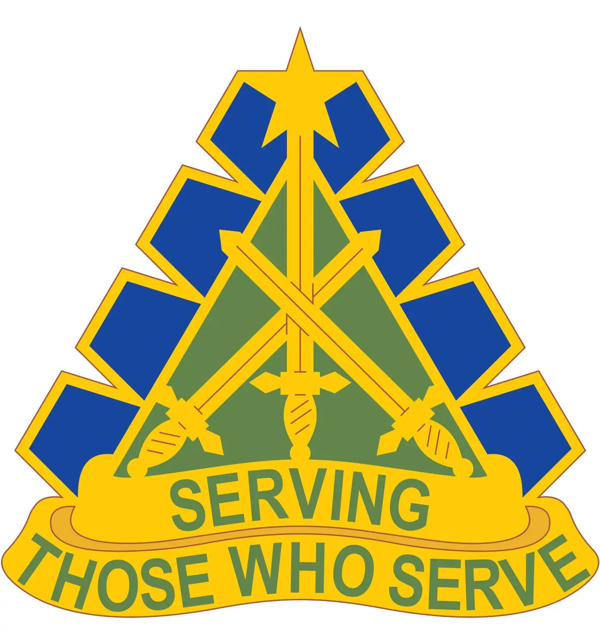 168th Military Police Battalion Merchandise