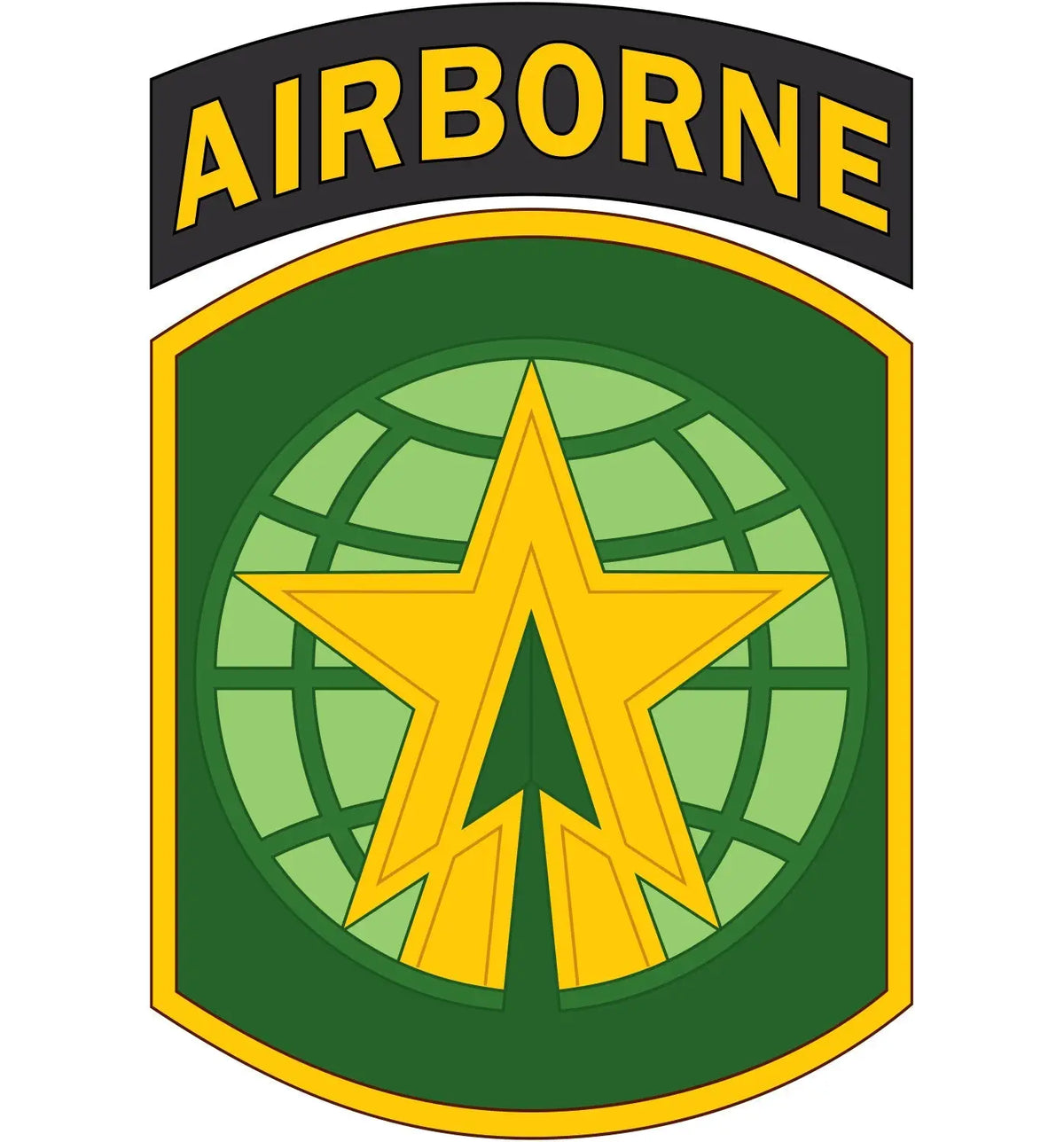 Official 16th Military Police Brigade | U.S. Army | Unique Battle ...
