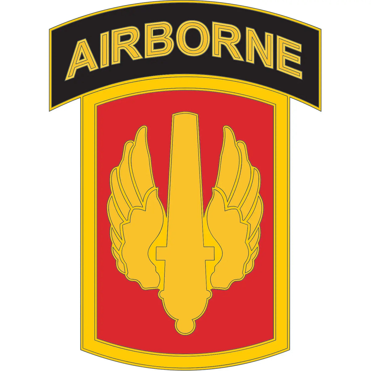 Official 18th Field Artillery Brigade Merchandise - Shop U.S. Army ...