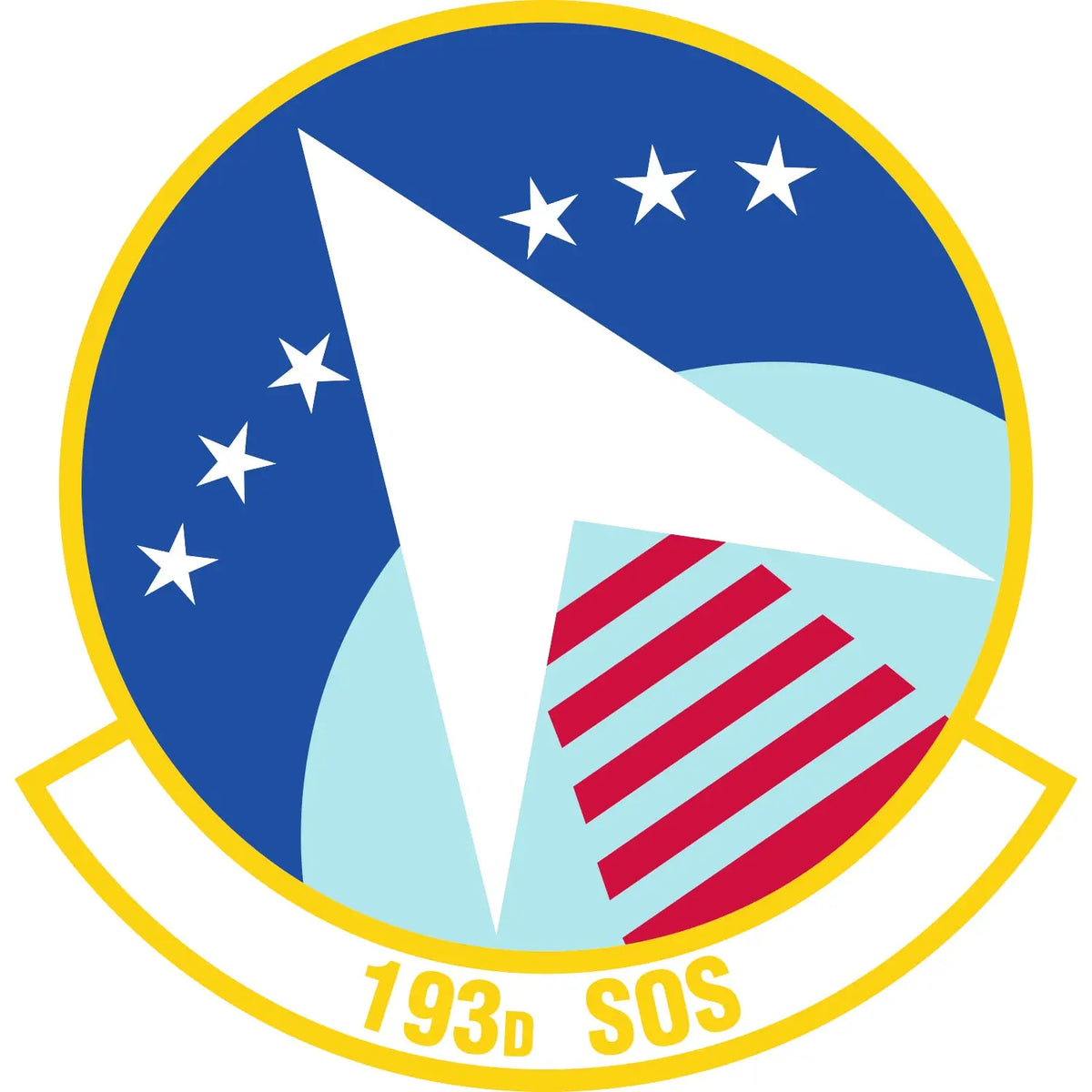193d Special Operations Squadron Merchandise | 193rd SOS Gifts