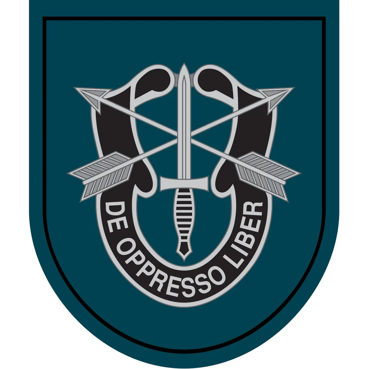 19th Special Forces Group Merchandise: Airborne SF Apparel & Gifts
