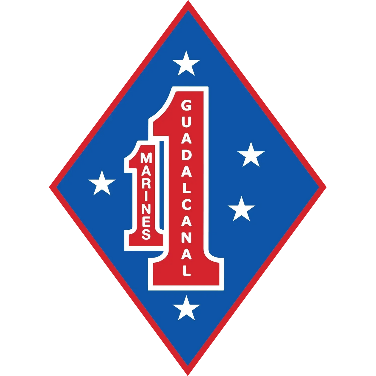 1st Marine Regiment Merchandise | USMC Apparel and Gifts