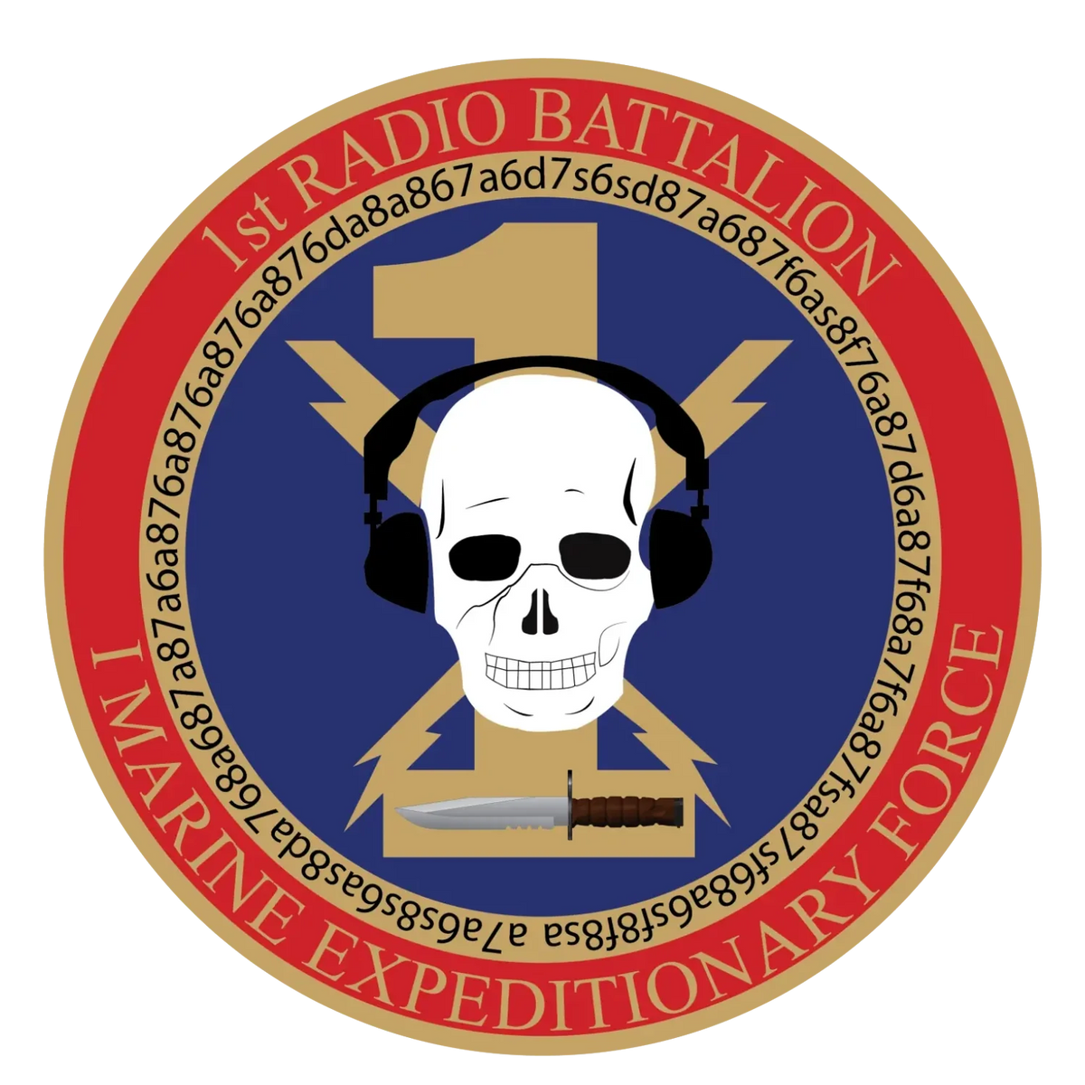 1st Radio Battalion Merchandise | USMC Gifts and Apparel