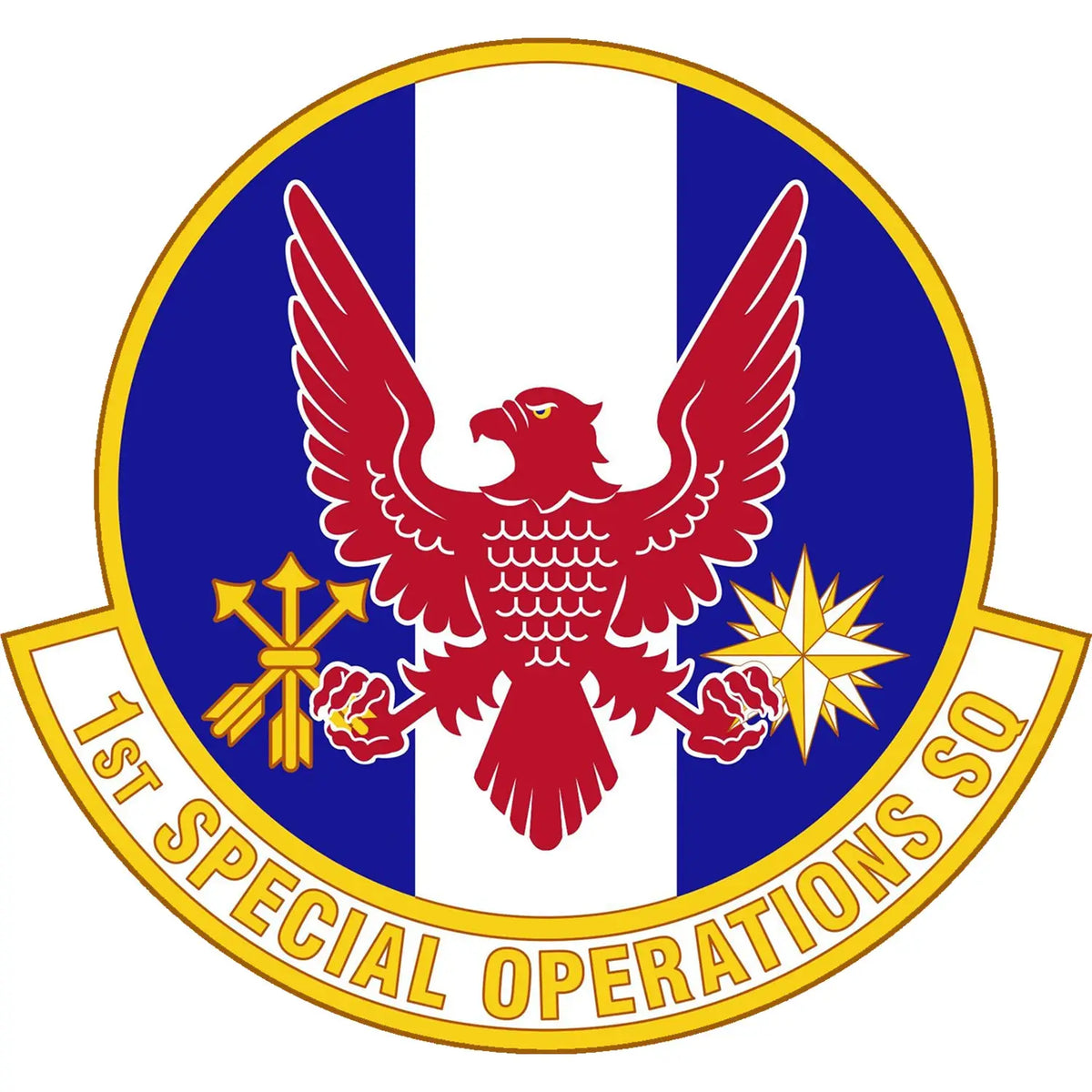 1st Special Operations Squadron Merchandise | 1st SOS Gifts