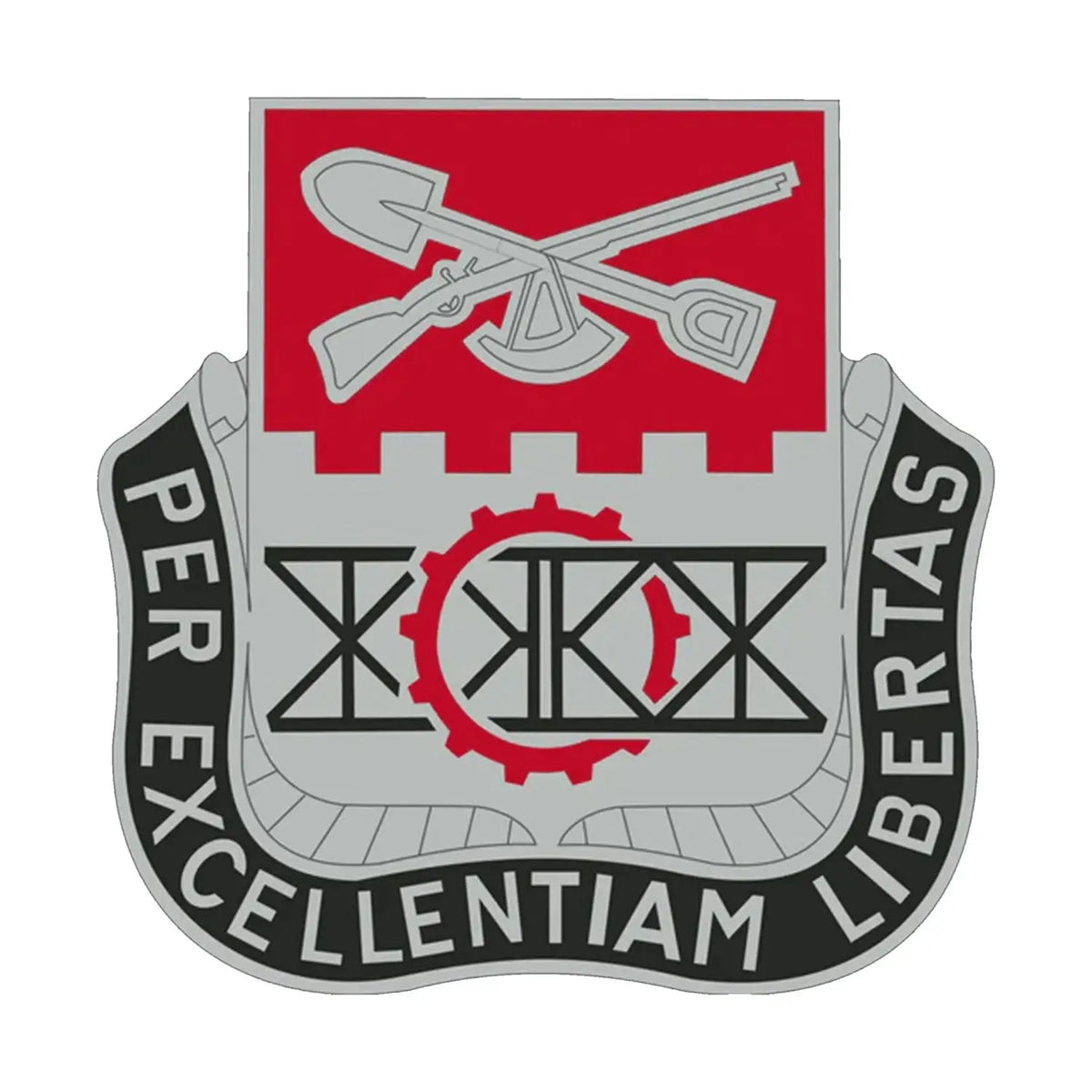 206th Engineer Battalion Merchandise - USACE Apparel and Gifts