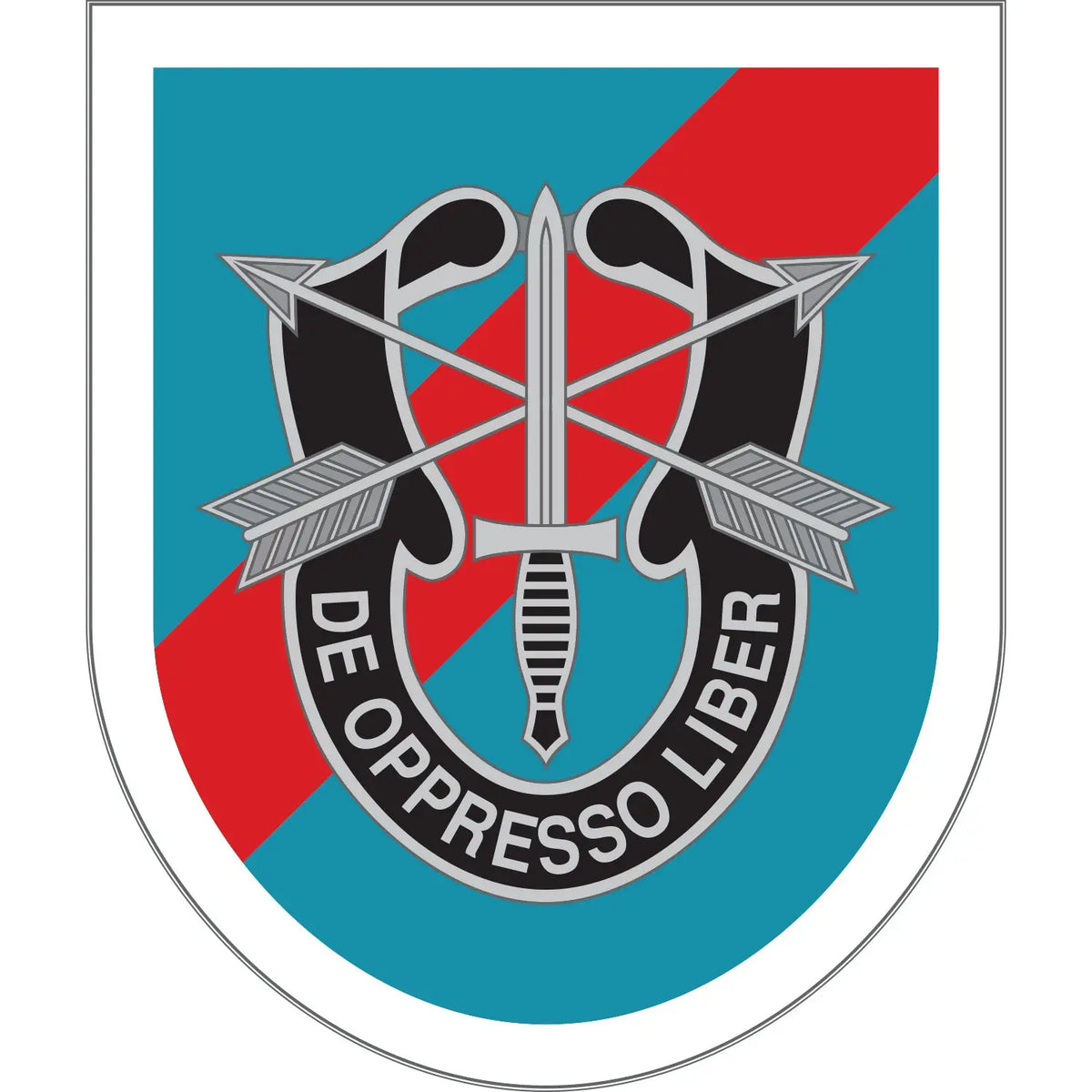 20th SFG Airborne Gear: Shop Special Forces Group Merchandise