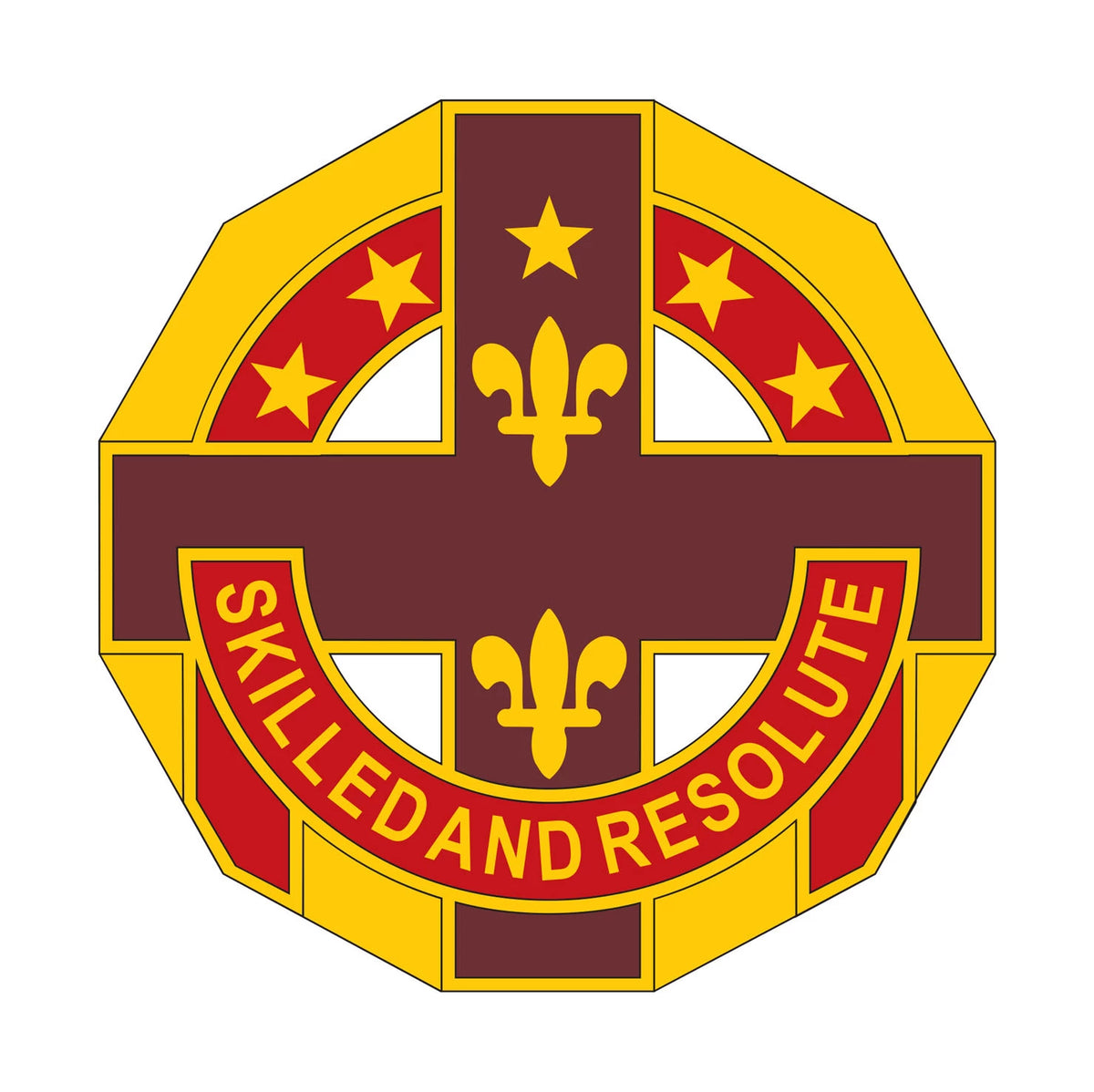 Official 212th Combat Support Hospital U.S. Army Merchandise | Medical ...