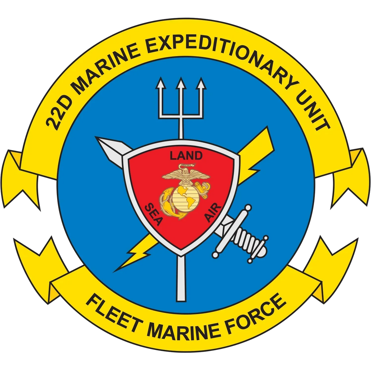 22nd MEU Merchandise | U.S. Marine Corps Gifts & Apparel