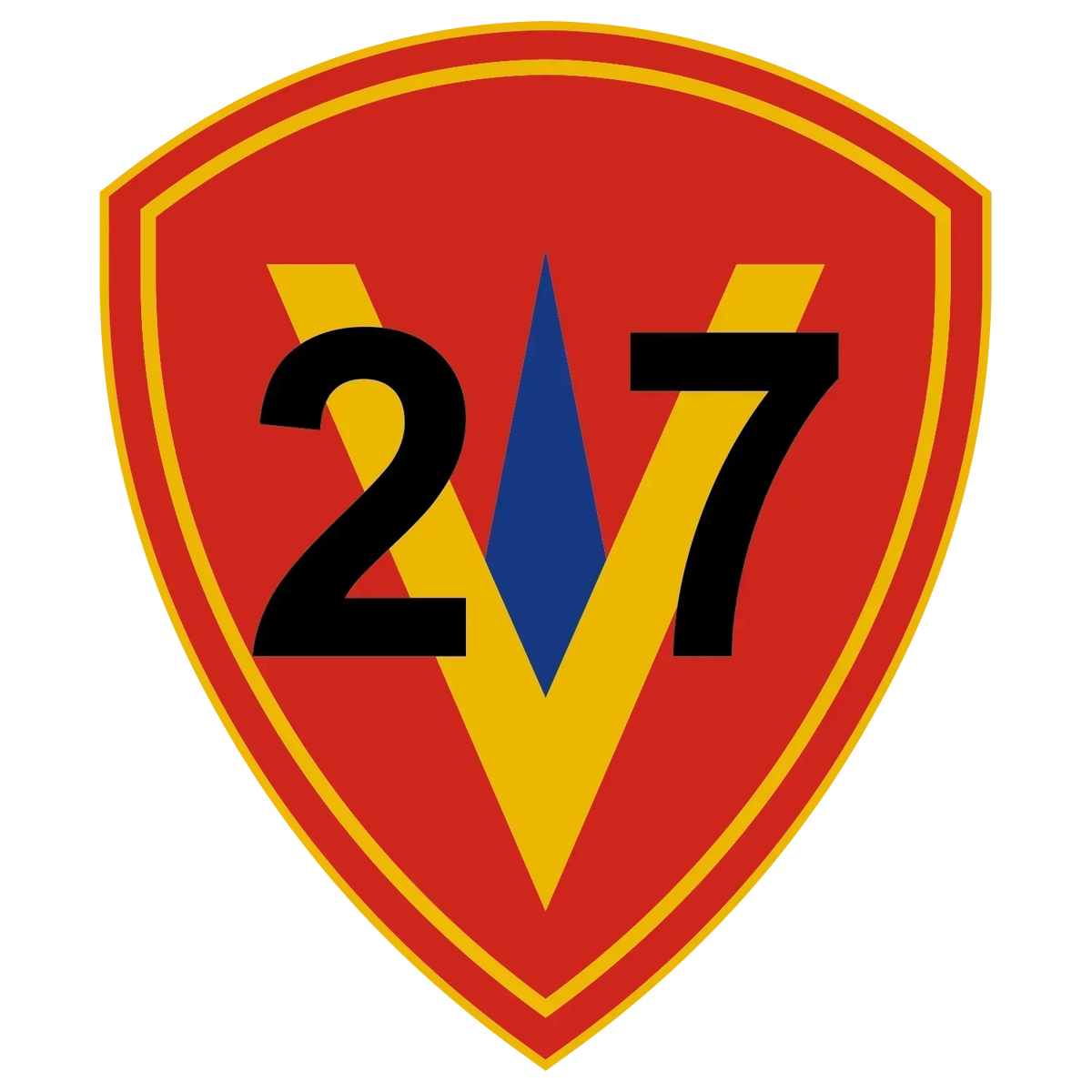 27th Marine Regiment WW2 & Vietnam Merch | USMC Veteran Gifts