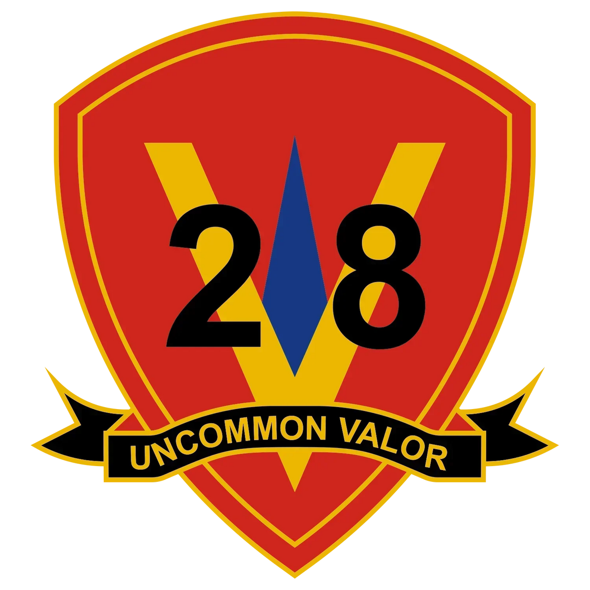 28th Marine Regiment WW2 Merchandise | USMC Apparel and Gifts