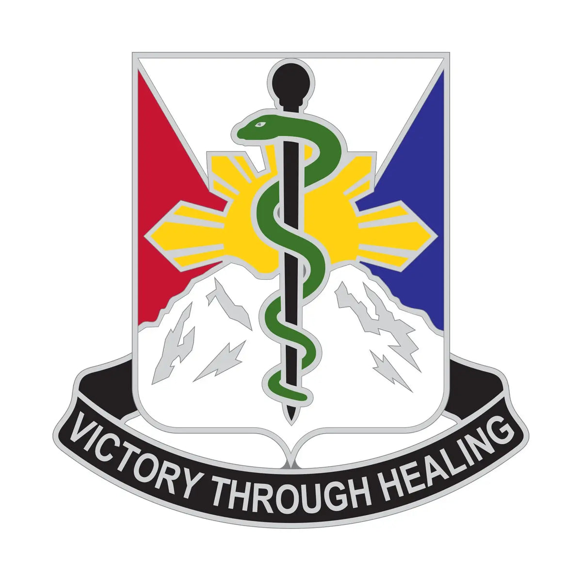 Official 29th Hospital Center U.S. Army Merchandise