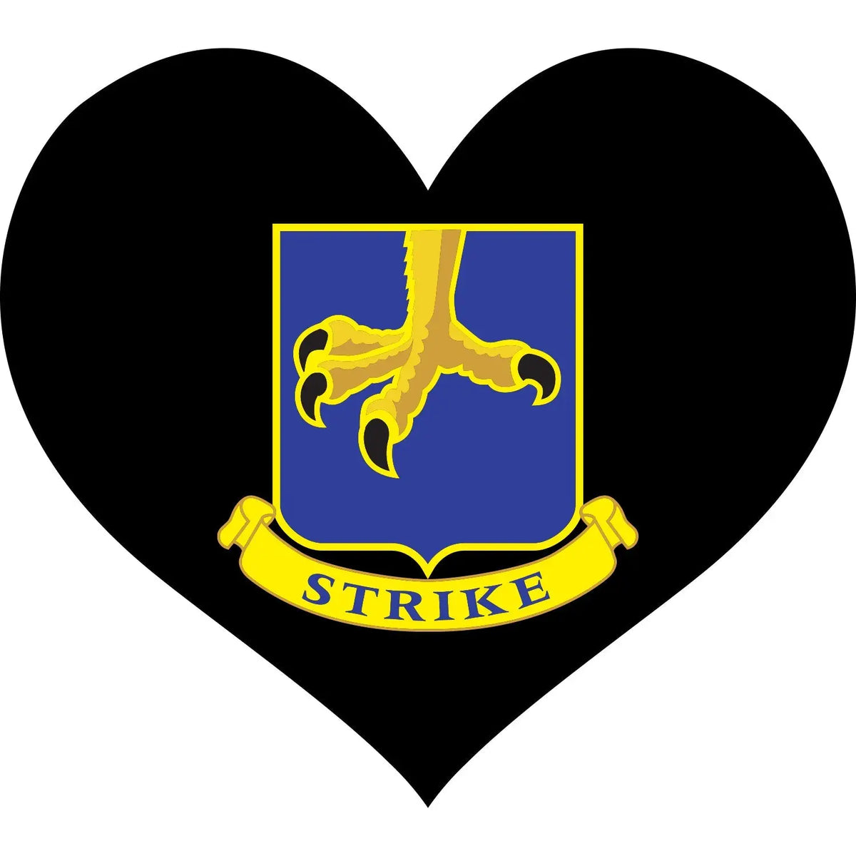 2nd (BCT) "Strike" 101st Airborne Division Merchandise