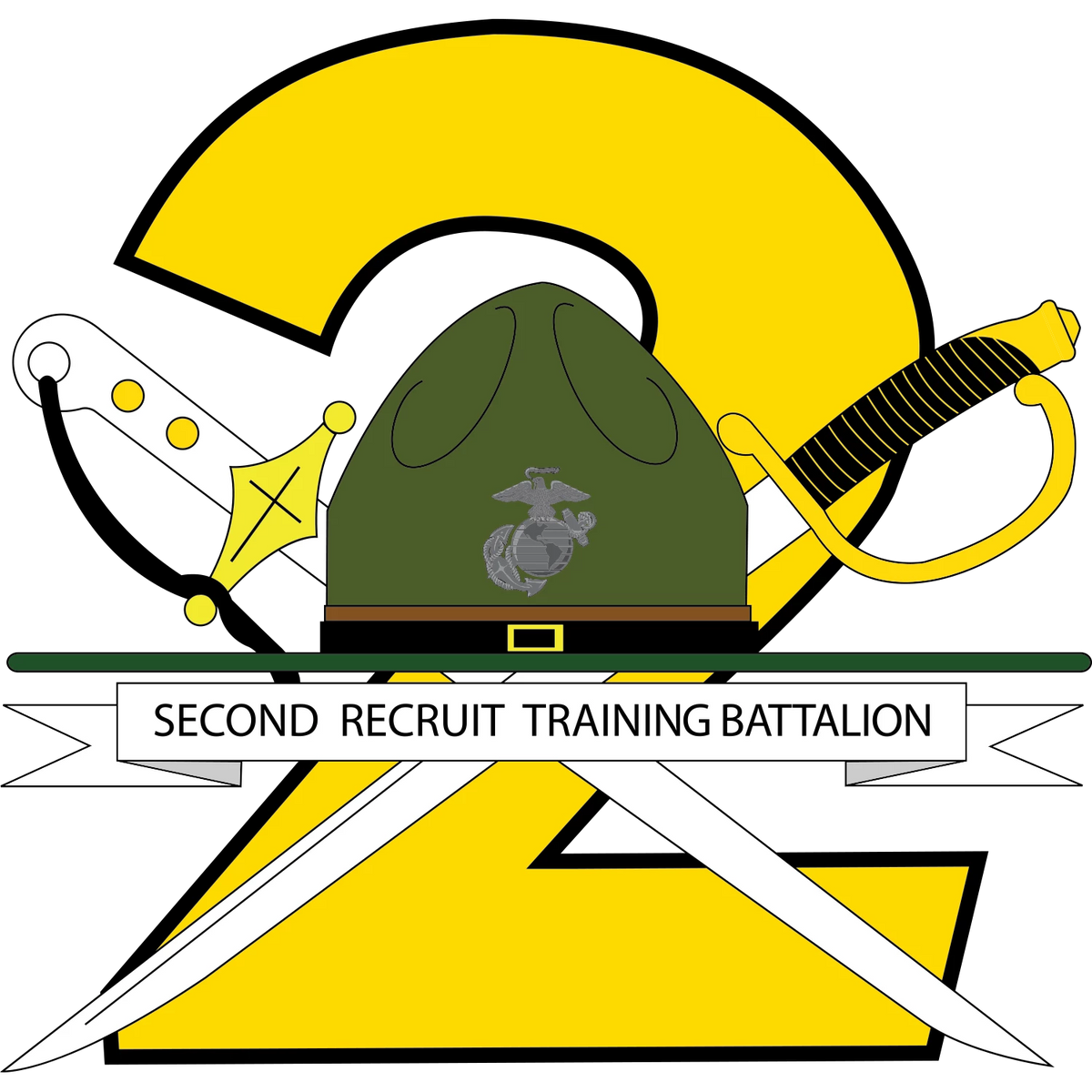 2nd Recruit Training Battalion - We Make Marines - USMC Boot Camp ...