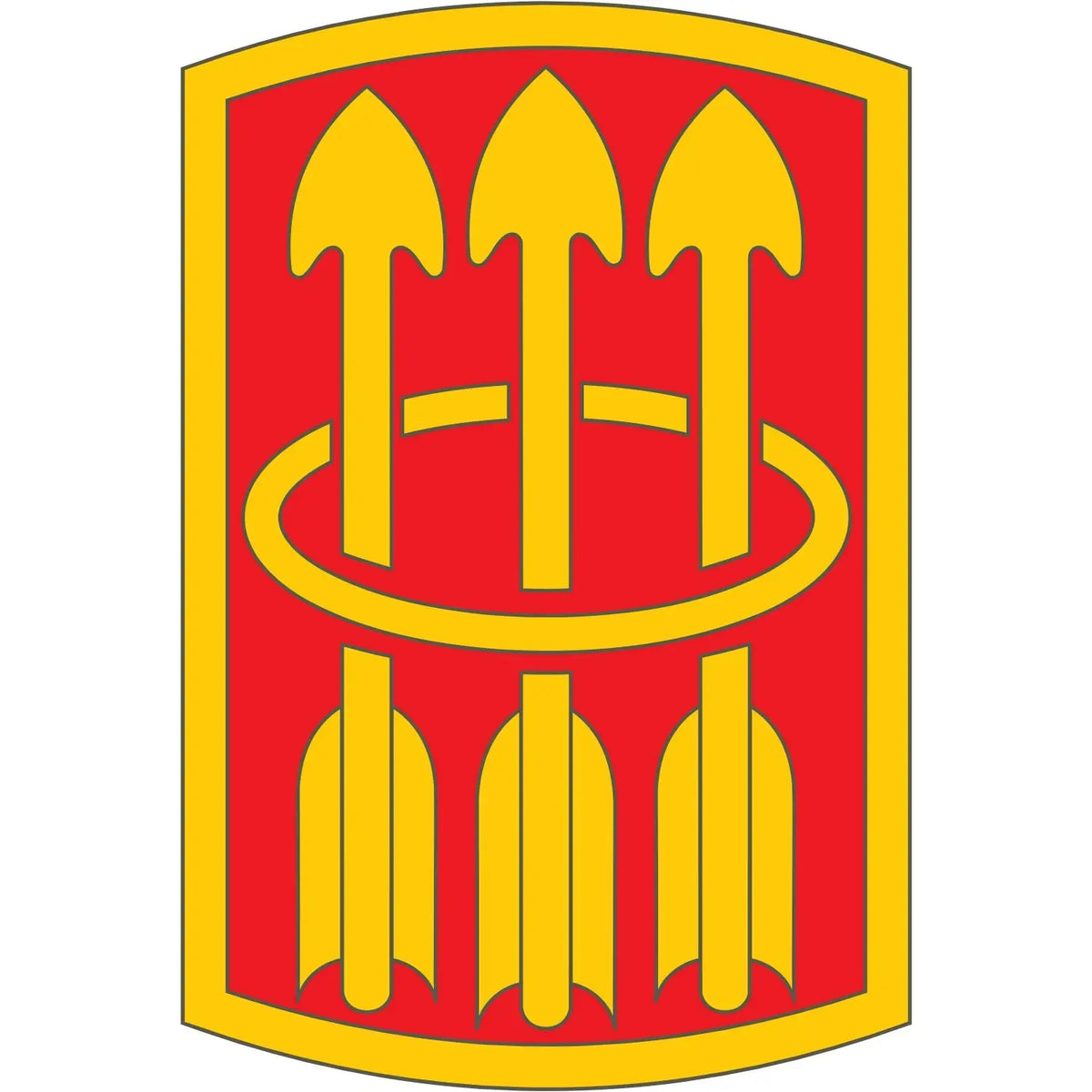 30th Air Defense Artillery Brigade Merchandise | Apparel & Gifts