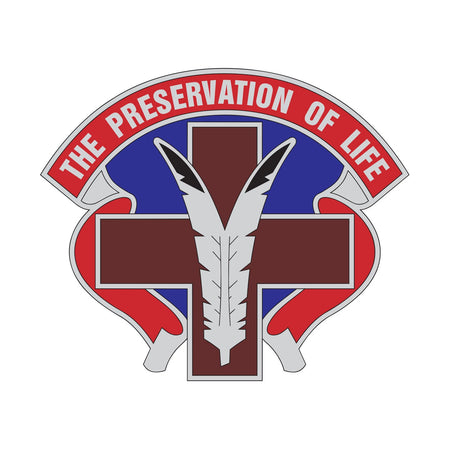 Official 311th Evacuation Hospital U.S. Army Merchandise