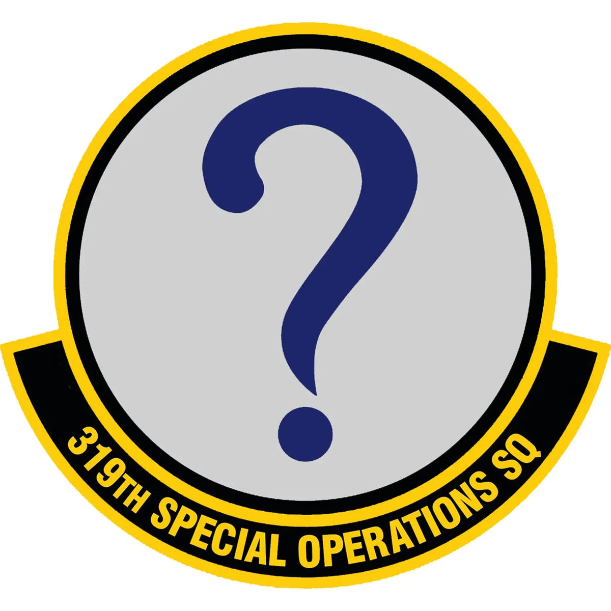 319th Special Operations Squadron Merchandise | 319th SOS Gifts