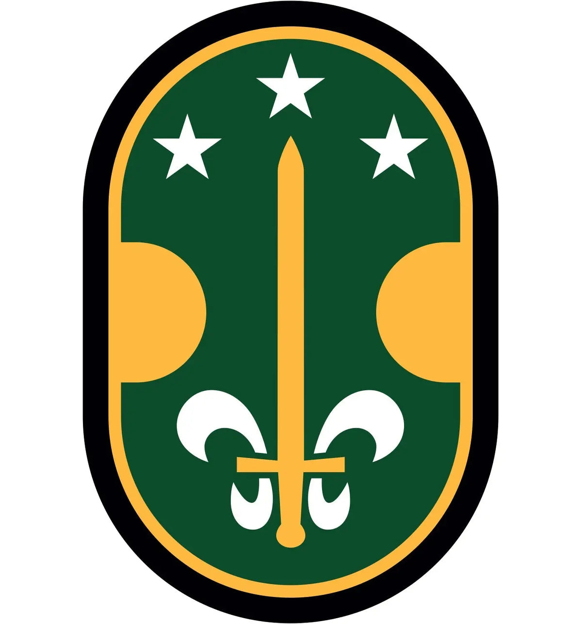 Official 35th Military Police Brigade | U.S. Army | High-Quality ...