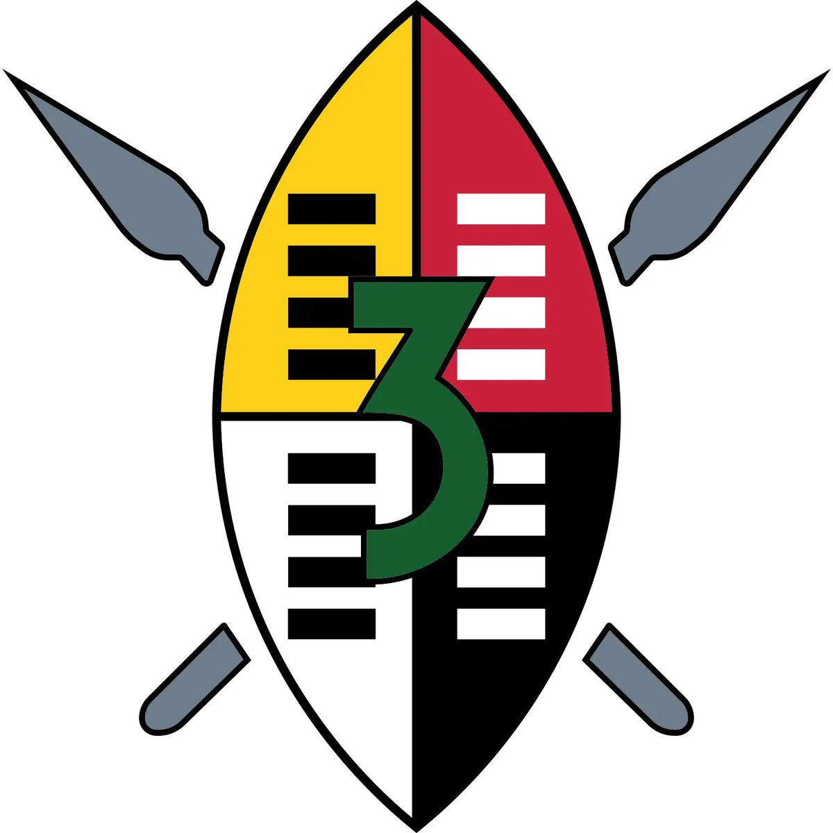 3rd Battalion, 3rd Special Forces Group "Bushmen" Merchandise