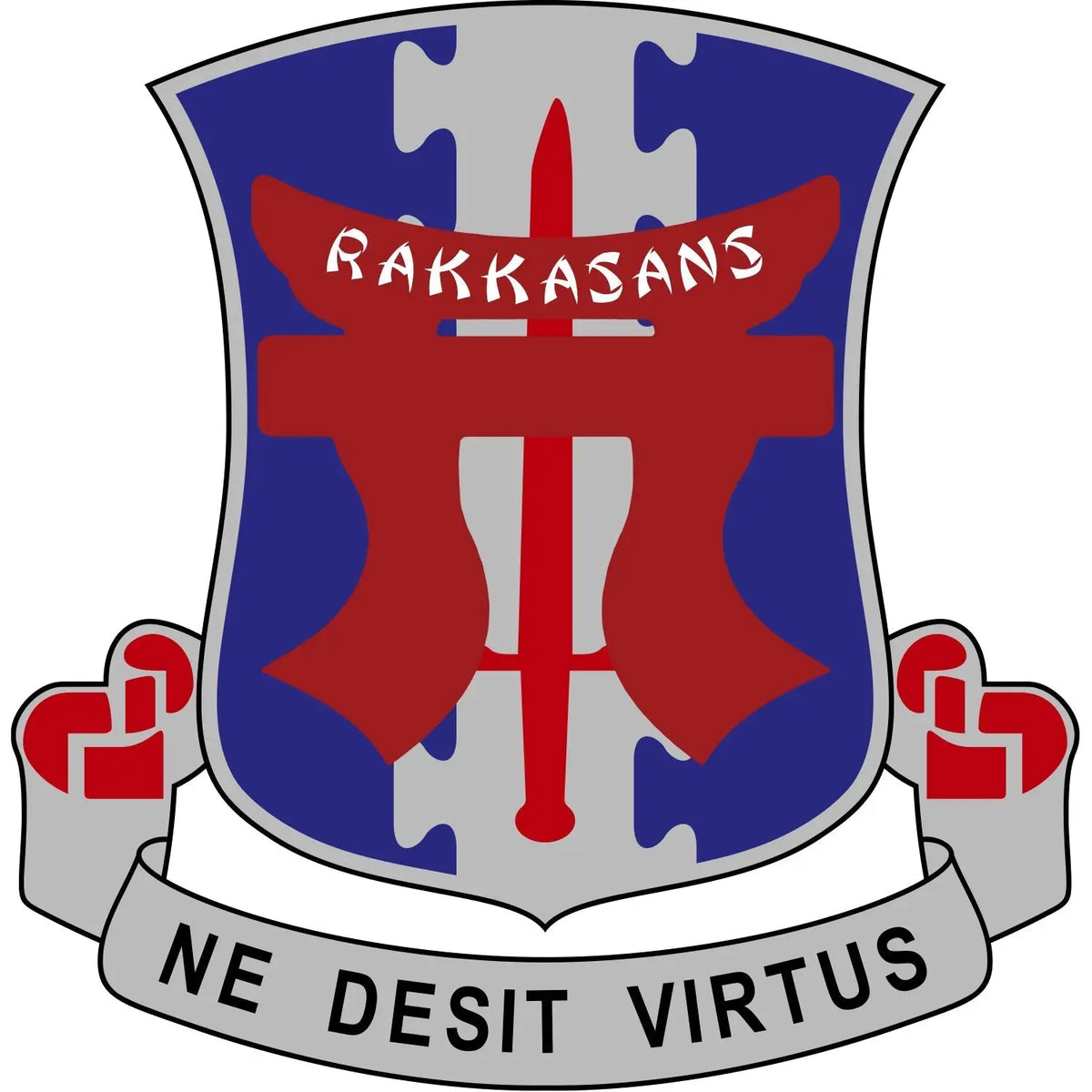 3rd (BCT) "Rakkasan" 101st Airborne Division Merchandise