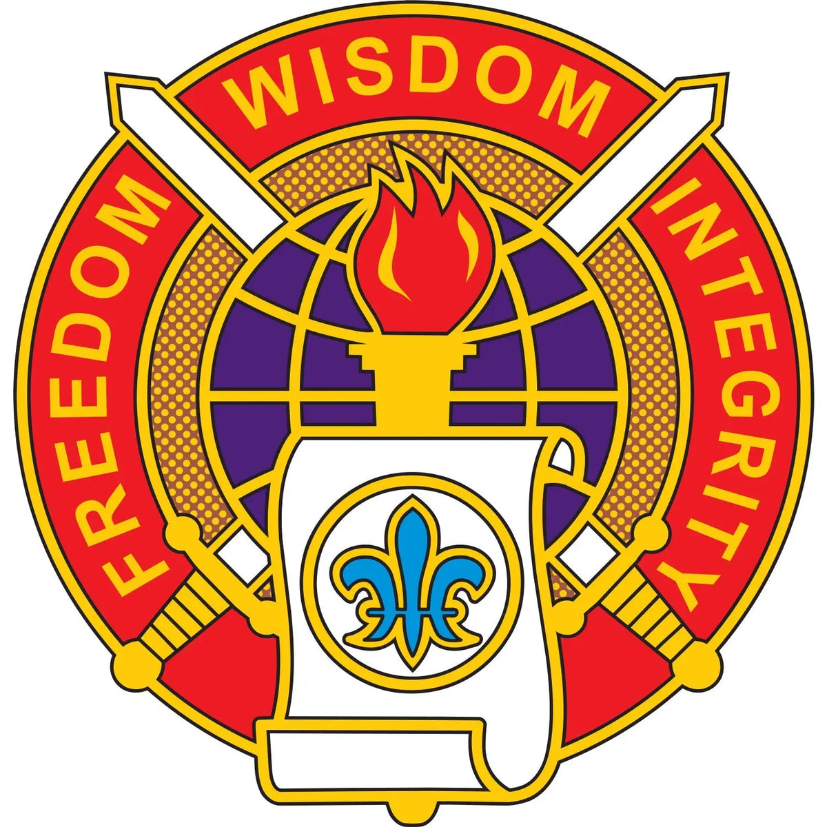 Official 436th Civil Affairs Battalion U.S. Army Gear & Apparel ...