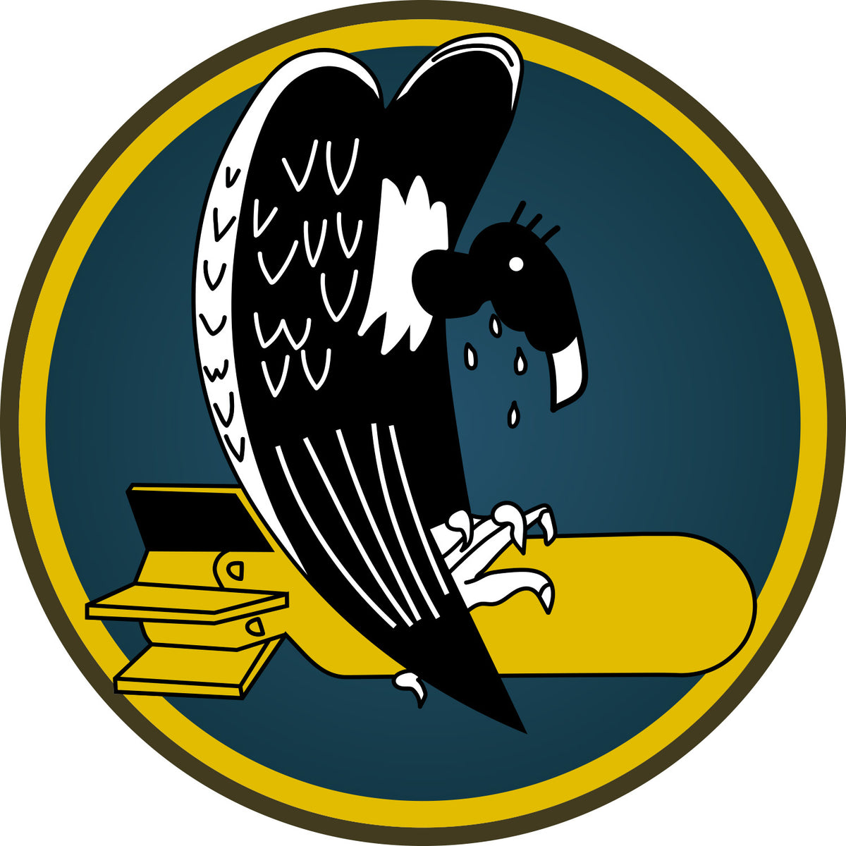 455th Bombardment Group (Heavy) WW2 Legacy Apparel & Gifts