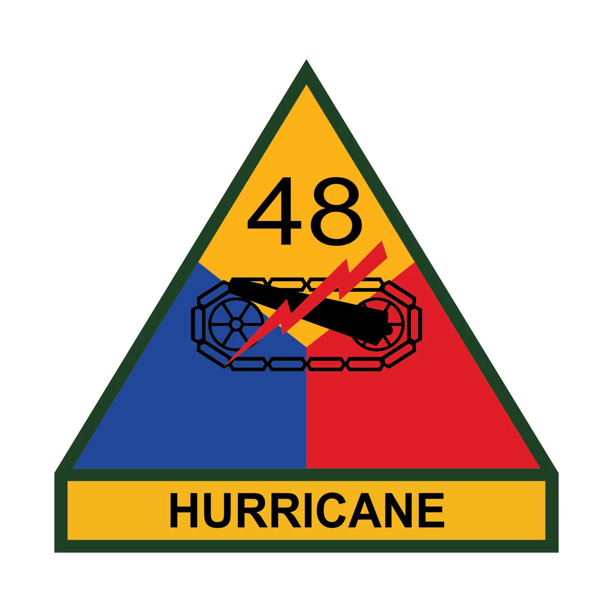 48th Armored Division Merchandise | U.S. Army Apparel & Gifts