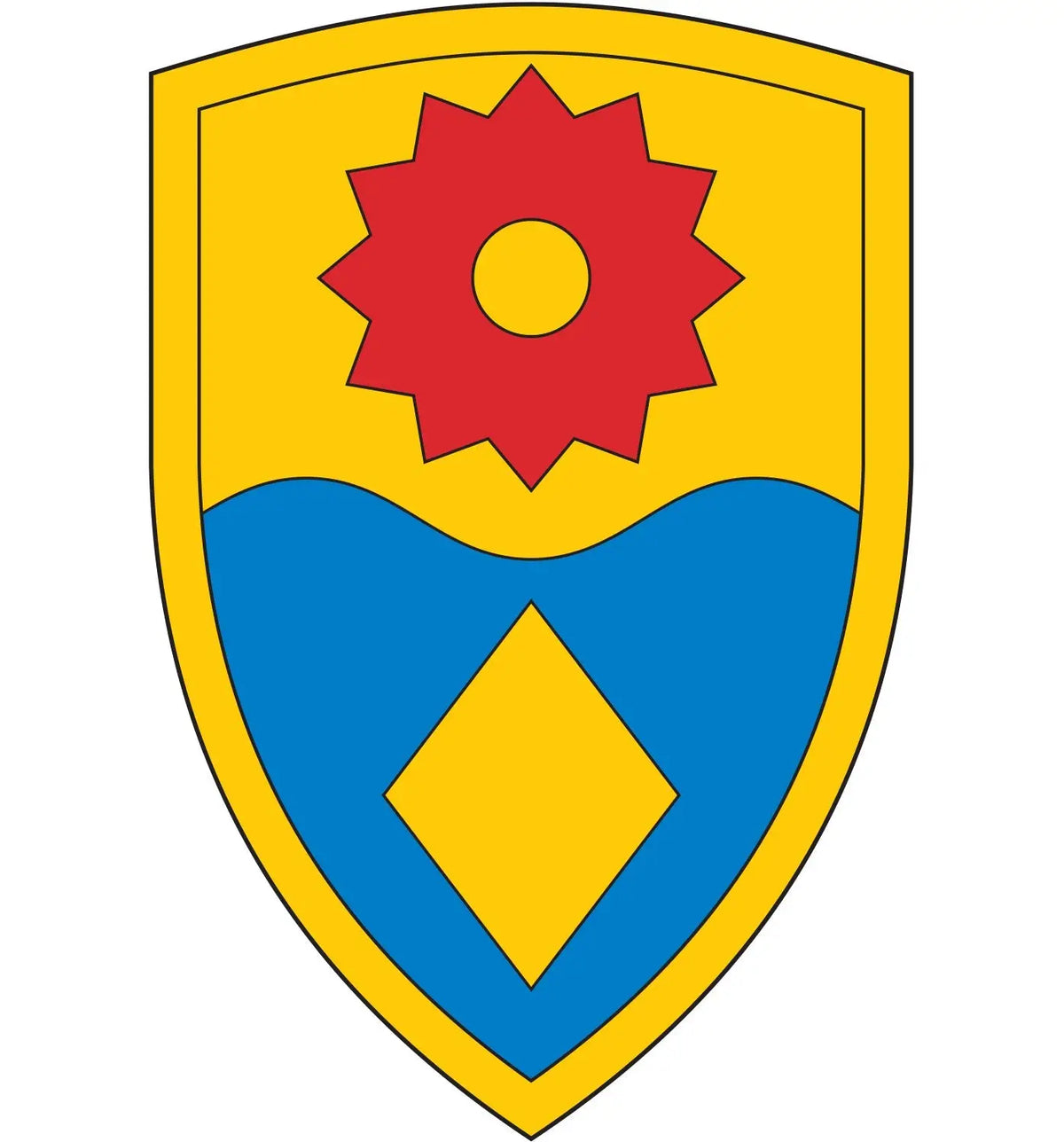 Official 49th Military Police Brigade | U.S. Army | High-Quality ...