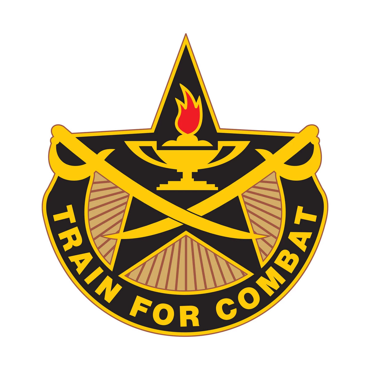 Official 4th Cavalry Brigade U.S. Army Merchandise Collection