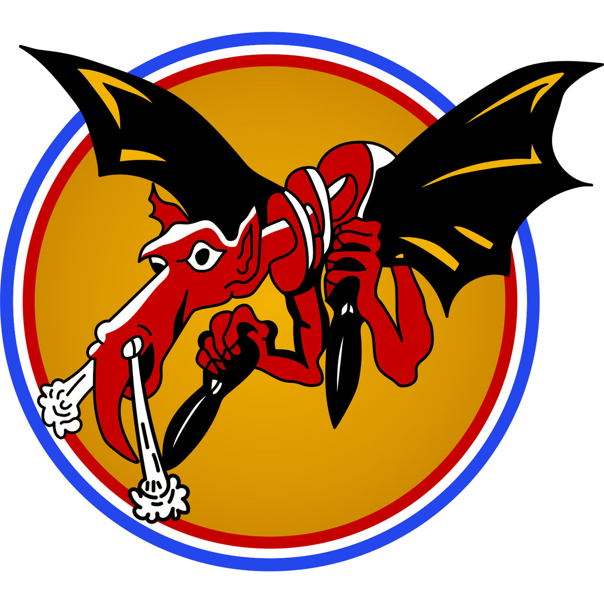 534th Bombardment Squadron WW2 Commemorative Merchandise