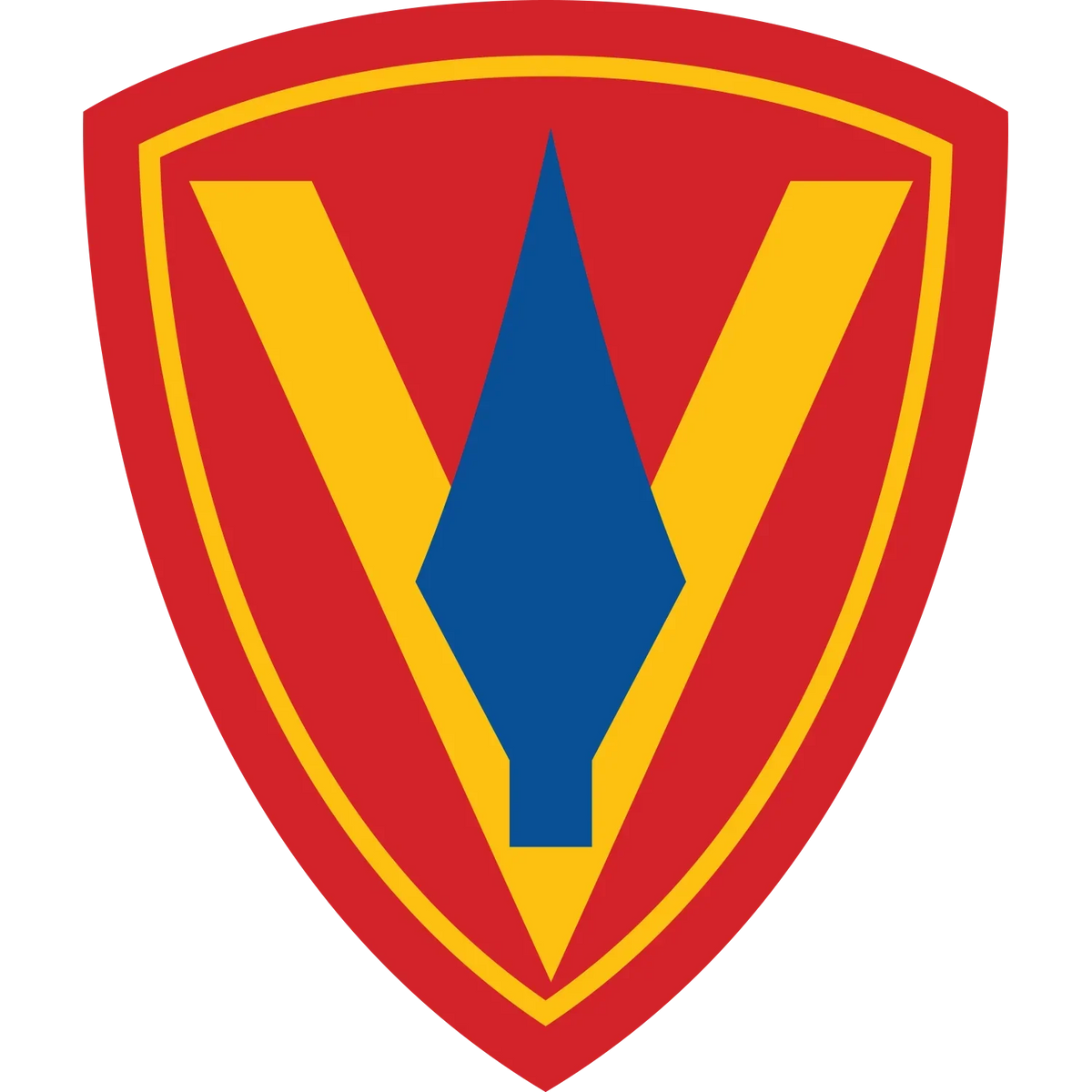 5th Marine Division Merchandise - Honor the "Spearhead" Legacy