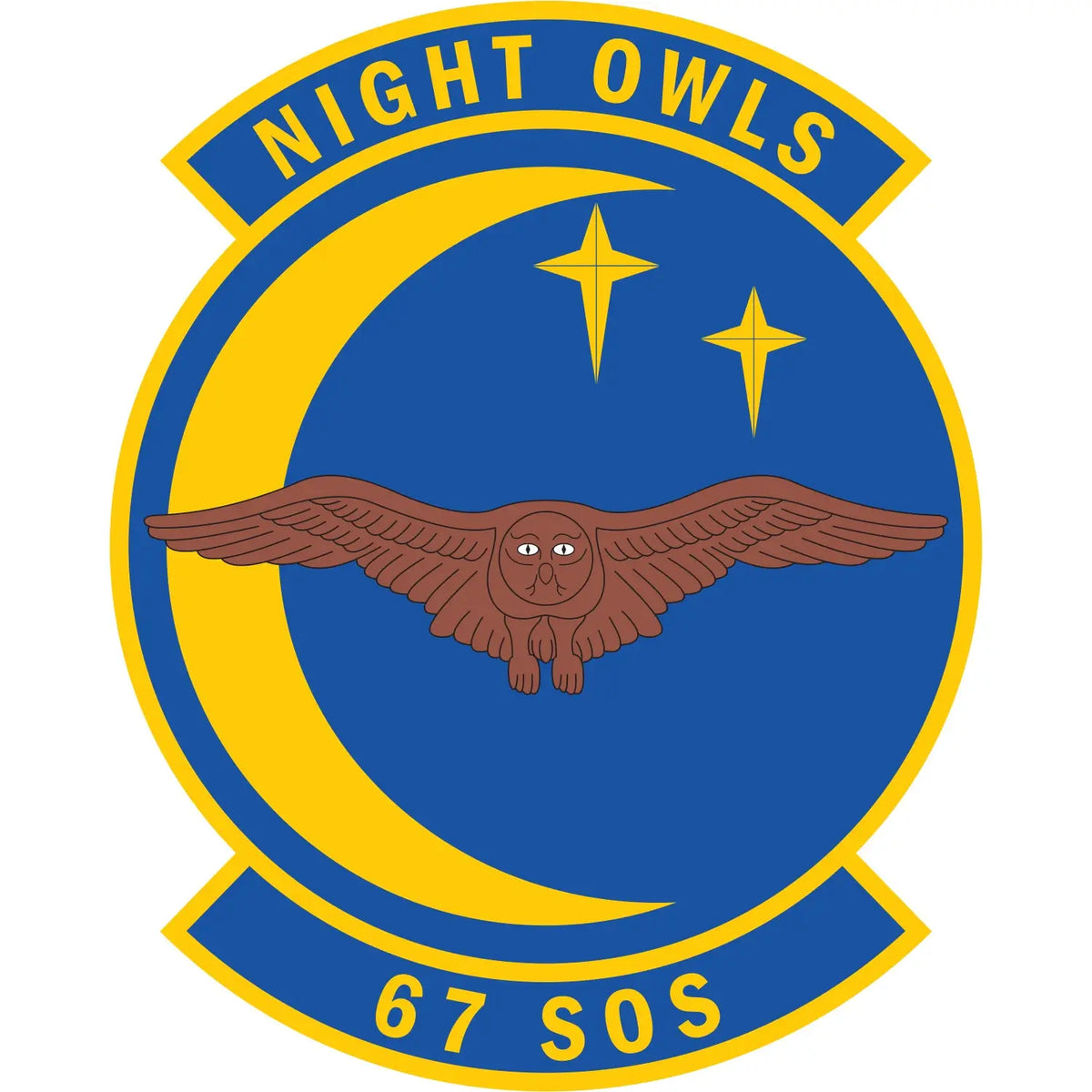 67th Special Operations Squadron Merchandise | 67th SOS Gifts