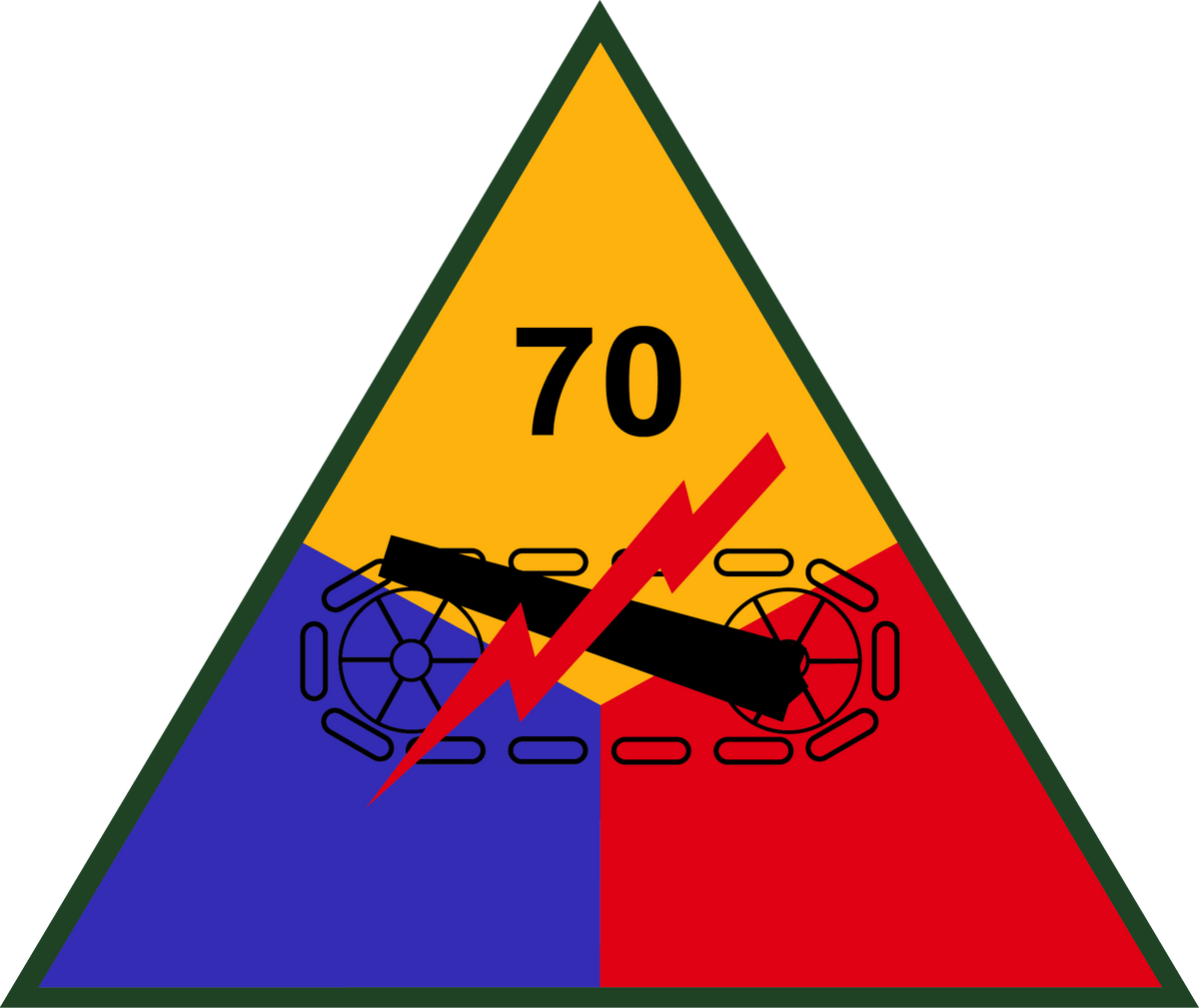 70th Tank Battalion