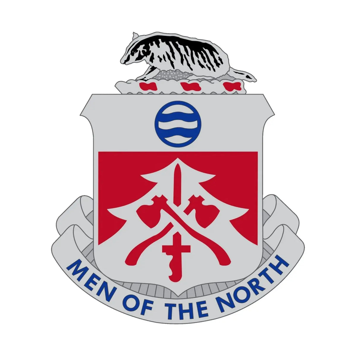 724th Engineer Battalion Merchandise - USACE Apparel and Gifts