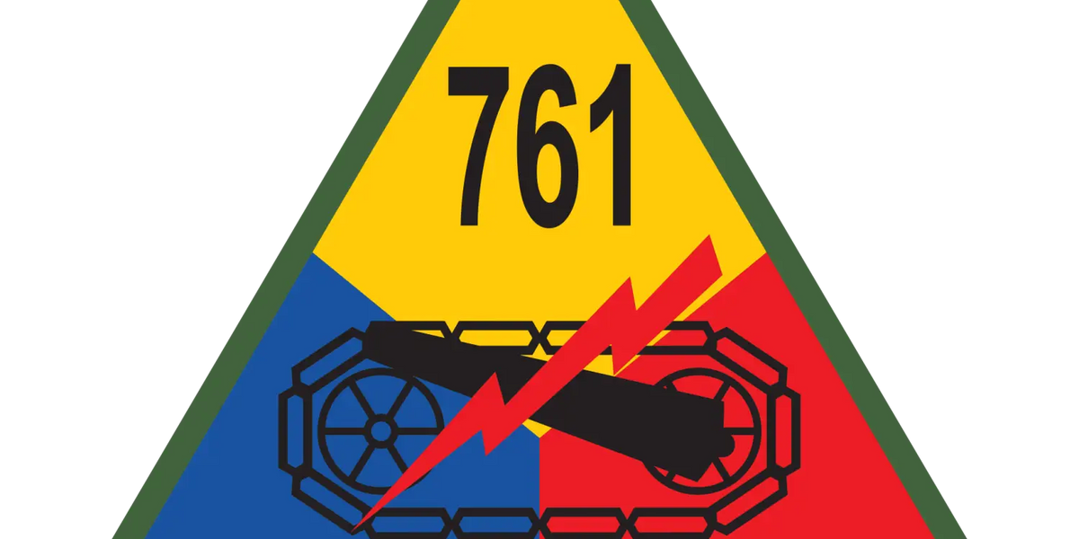 Official 761st Tank Battalion Merchandise | "Black Panthers" | U.S ...