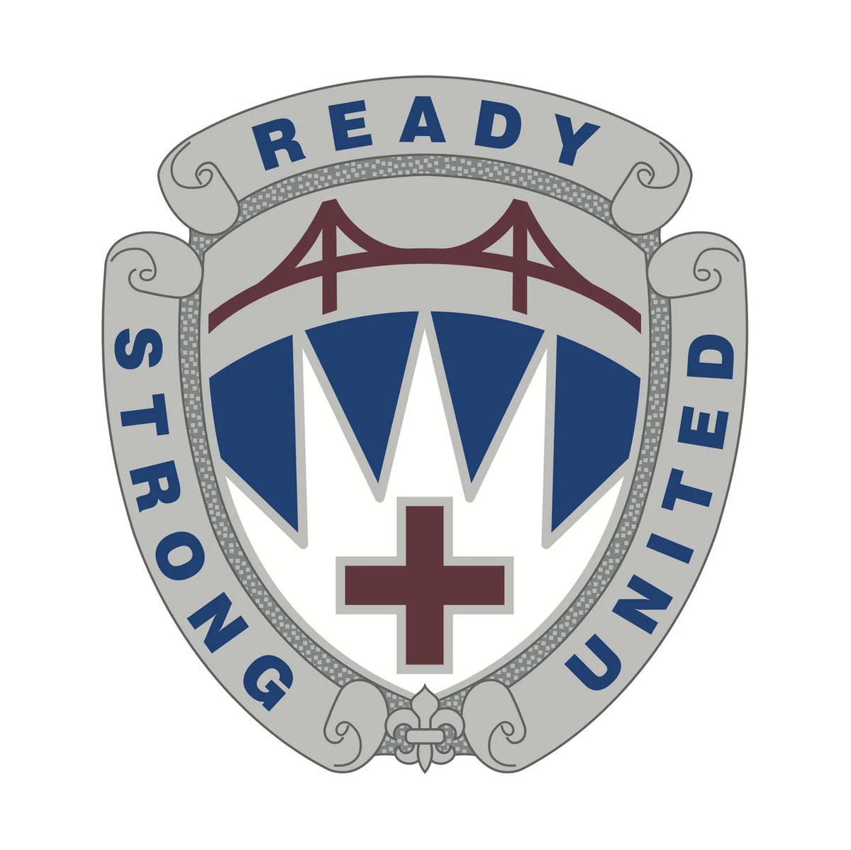 Official 820th Hospital Center U.S. Army Merchandise