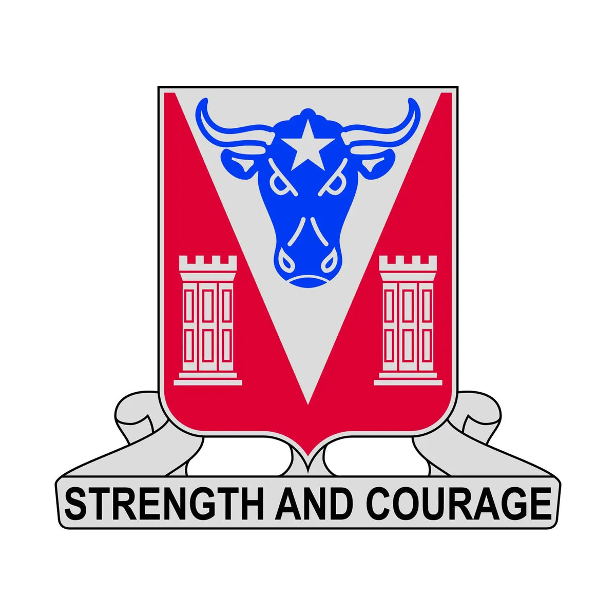 82nd Engineer Battalion Merchandise - USACE Apparel and Gifts